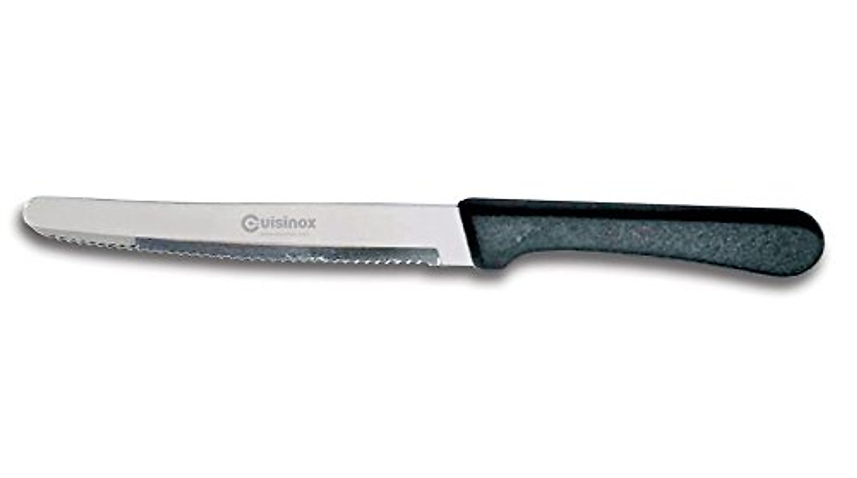 CUISINOX Steak Knife Set - Sharp & Stylish for Every Meal