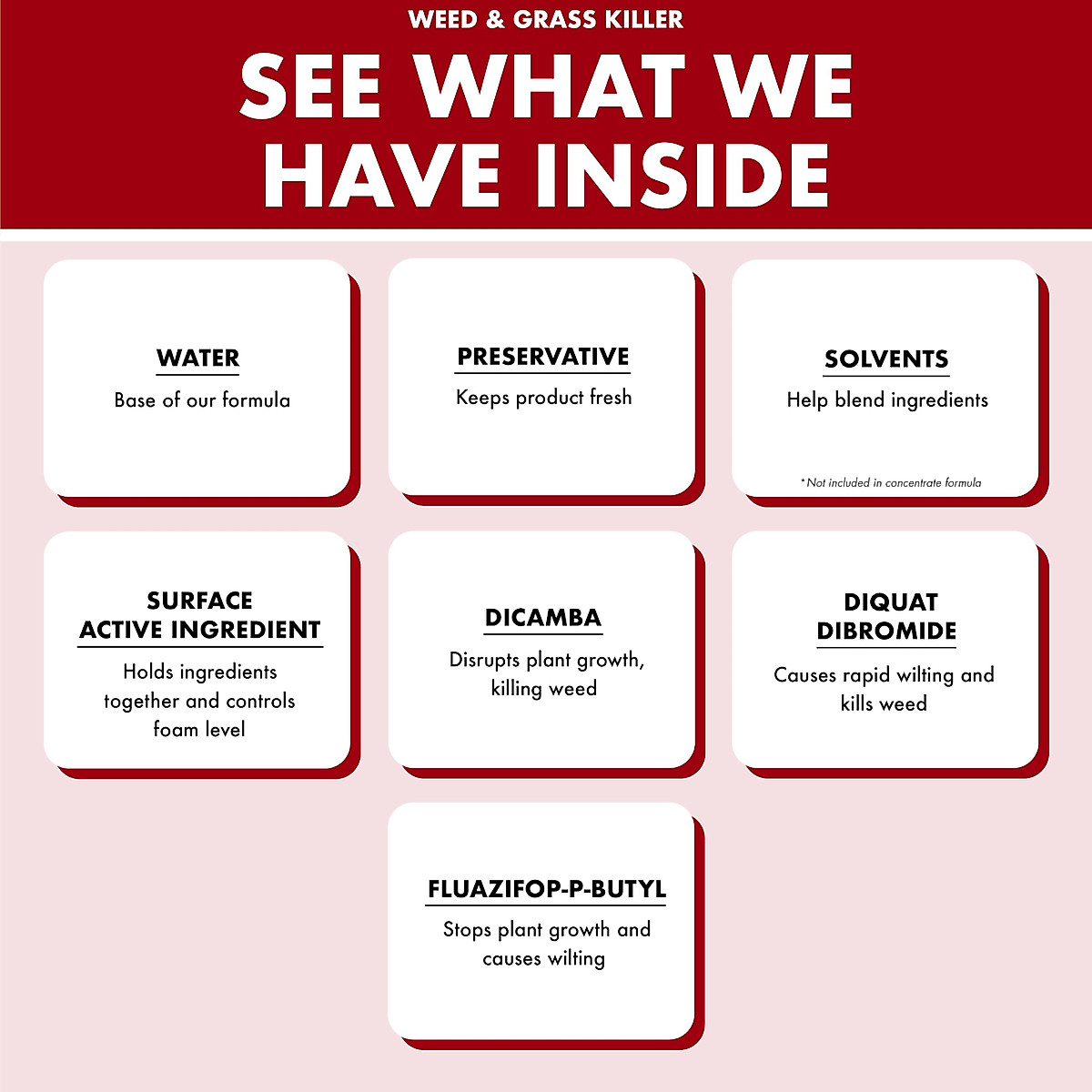 Spectracide Weed & Grass Killer, Use On Driveways, Walkways and Around Trees and Flower Beds, 1 Gallon (RTU Spray)