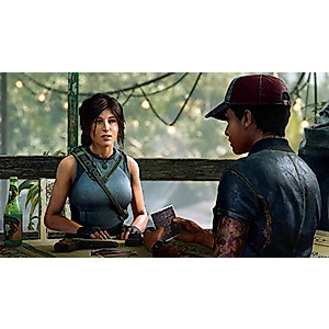 Shadow of the Tomb Raider Definitive Edition (PS4)