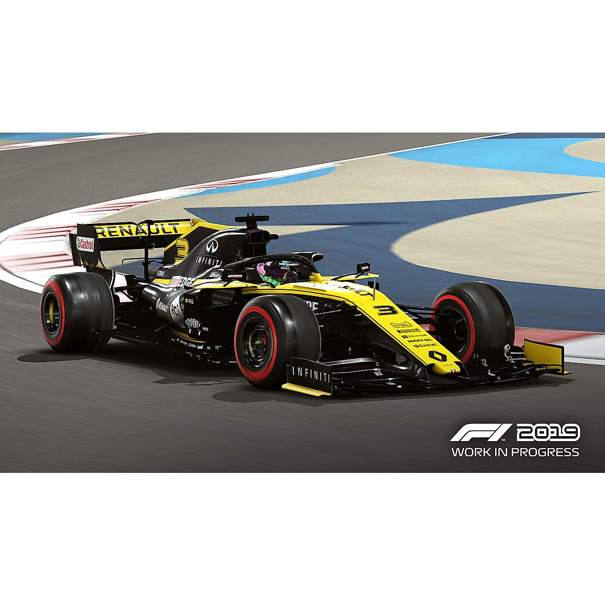 F1 2019 Standard Edition (PS4)