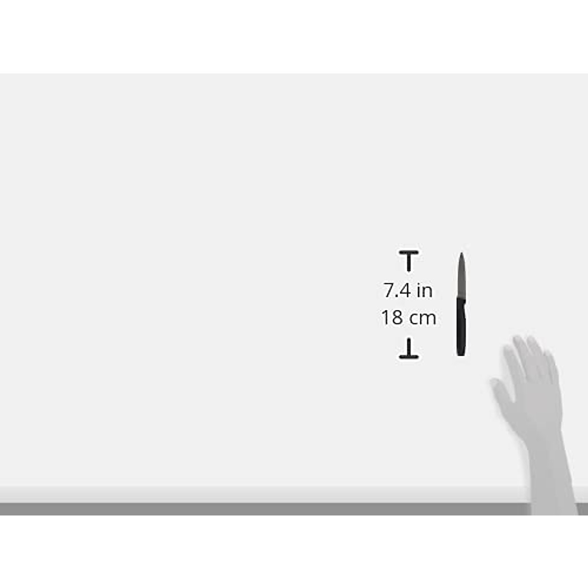 Victorinox Stainless Steel,3" Blade