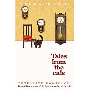 Tales from the Cafe: Before the Coffee Gets Cold