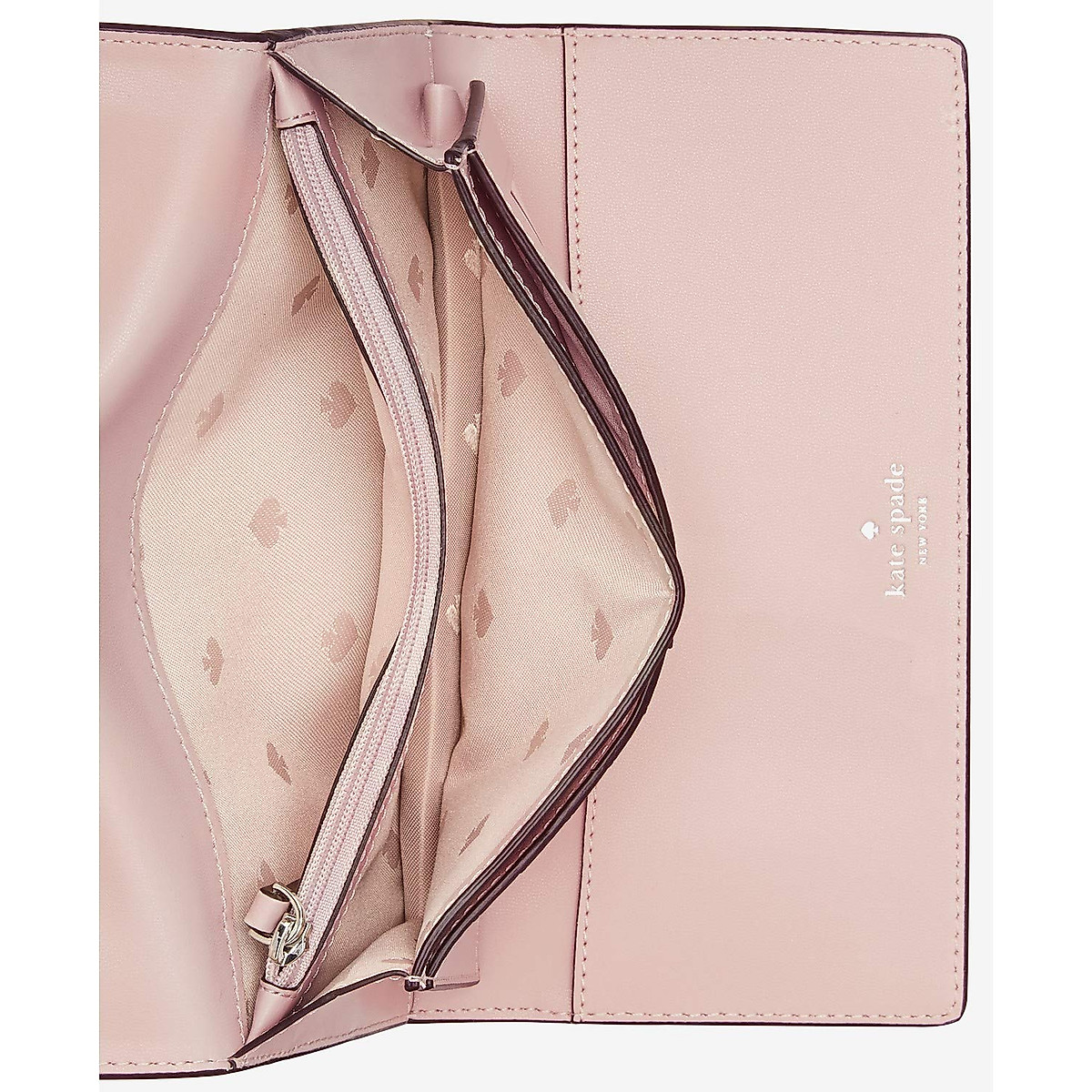 Kate Spade Southport Avenue Sandra Leather Wallet