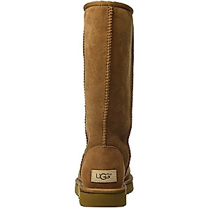 UGG Women's Classic Tall II Boot, Chestnut, 8
