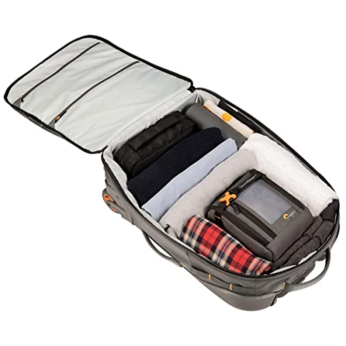 Lowepro GearUp Creator Box Medium II Mirrorless and DSLR Camera case - with QuickDoor Access - with Adjustable Dividers - for Mirrorless Like Sony Alpha 6500 - LP37347-PWW