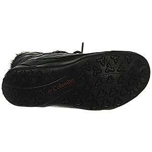 Columbia Women's Minx Shorty III, Graphite/Deep Rust, 8