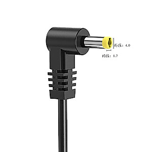 Gomass Replacement PSP Charger Cable, USB Power Cord for Sony PSP PlayStation Portable Charging for PSP 1000 2000 3000 Series (PSP-1001, 2001, 3001) and E-1000 L-Shape