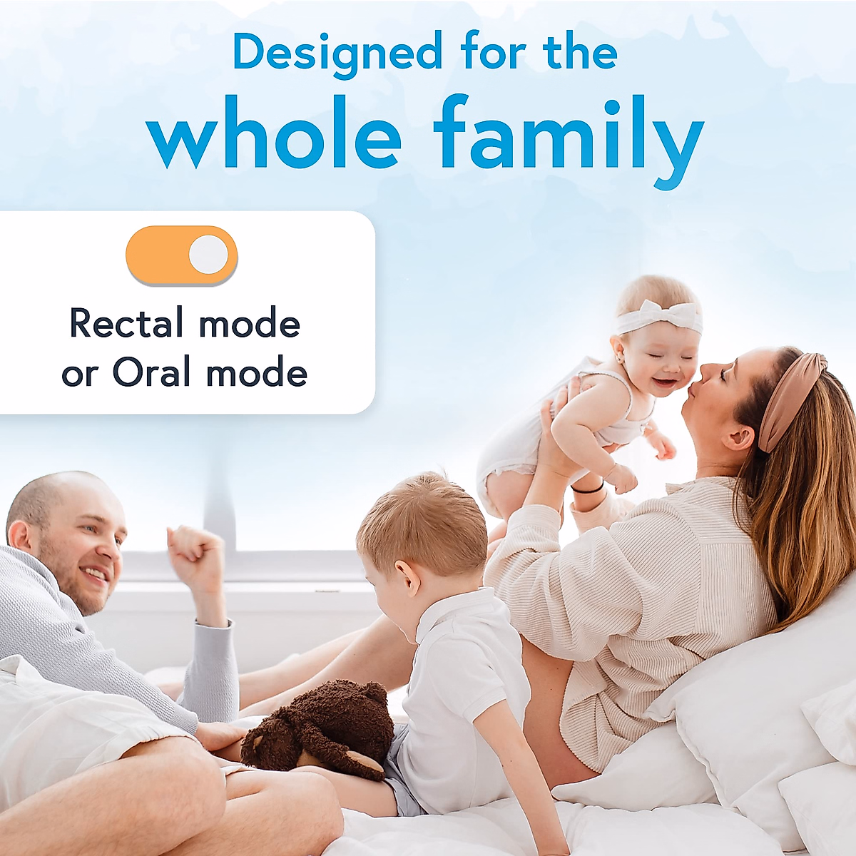 iProven Thermometer with Fever Indication