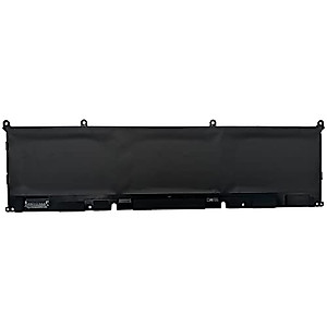 Anepoch 8FCTC Laptop Battery Replacement for Dell XPS 15 9500 Precision 5550 Alienware M15 R3 R4 M17 R3 R4 Series Notebook 69KF2 08FCTC 070N2F 70N2F 0P8P1P 0M59JH 0DVG8M 11.4V 56Wh 4650mAh