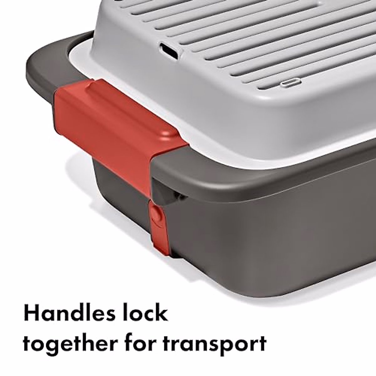 OXO Outdoor Wash, Dry & Stow System