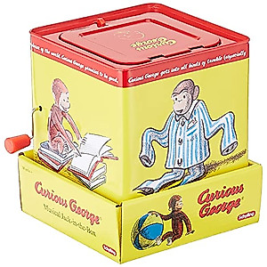 Curious George Jack in the Box
