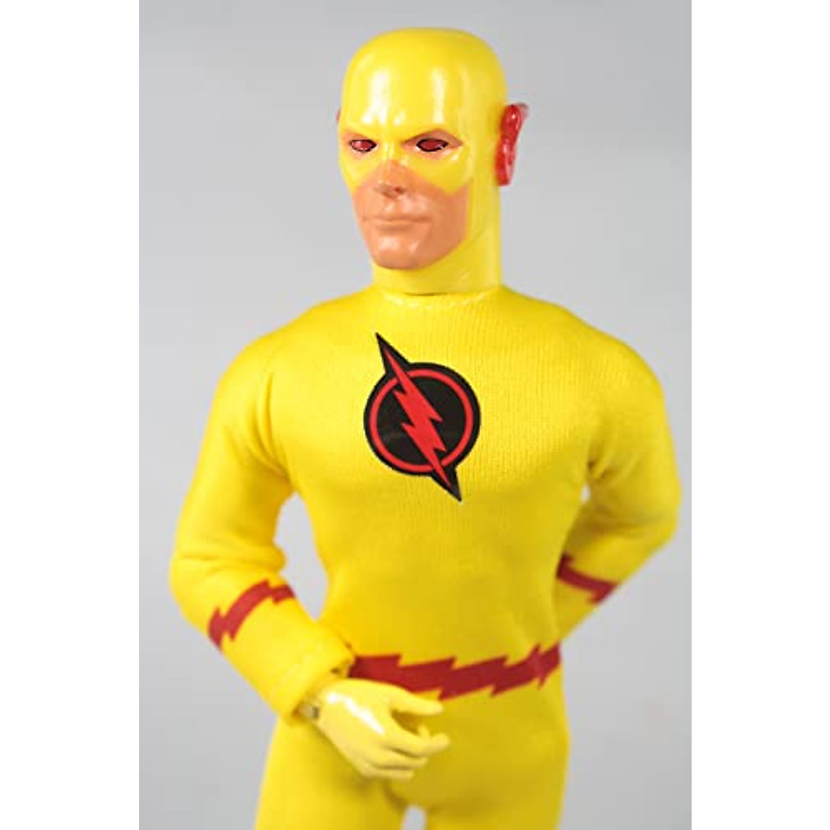 Mego DC Reverse Flash 50th Anniversary 8-Inch Action Figure
