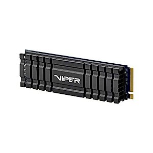 Patriot Viper VPN100 512GB M.2 2280 PCIe Gen3 x 4 Solid State Drive