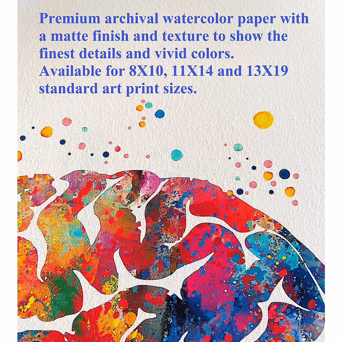 Dignovel Studios 8X10 Unframed Sewing Machine Butterfly Seamstress Sewing Watercolor Art Print Poster Housewarming Wall Giclee Office Home Decor DN533