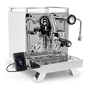 Rocket Espresso R58 Cinquantotto Espresso Machine, Stainless Steel
