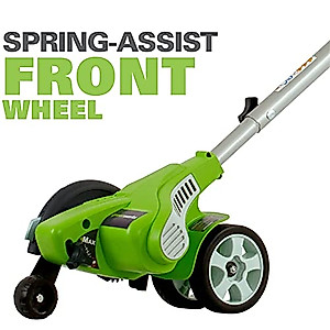 Greenworks 12 Amp Electric Corded Edger 27032