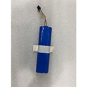 NASTIMA 14.4V 5800mAh Li-ion Battery Compatible with Eufy Robovac L70 Hybrid, T2190, T2190G21, Part Number INR18650 M26-4S2P, Vacuum Cleaners Battery with BMS