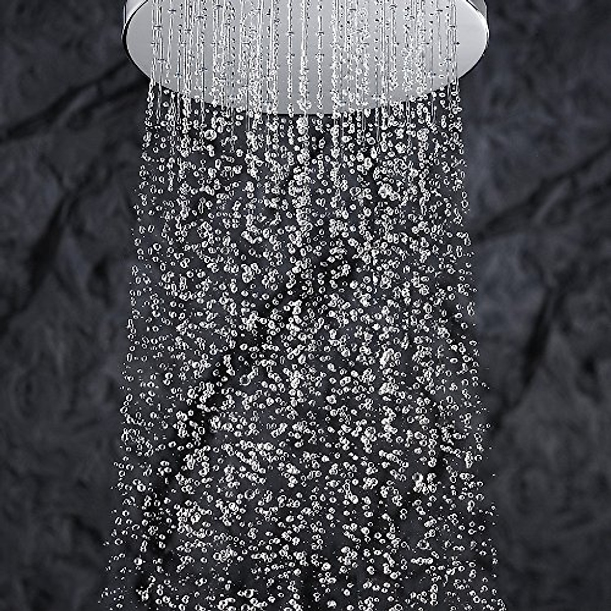 KOHLER 13696-Cp 2.5 Gpm Rain Head with Katalyst Air-Induction Technology,10", Polished Chrome