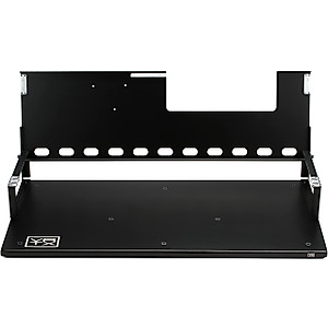 Vertex Effects Tour Elite 29-inch x 15-inch Pedalboard v2 With TE3 Riser