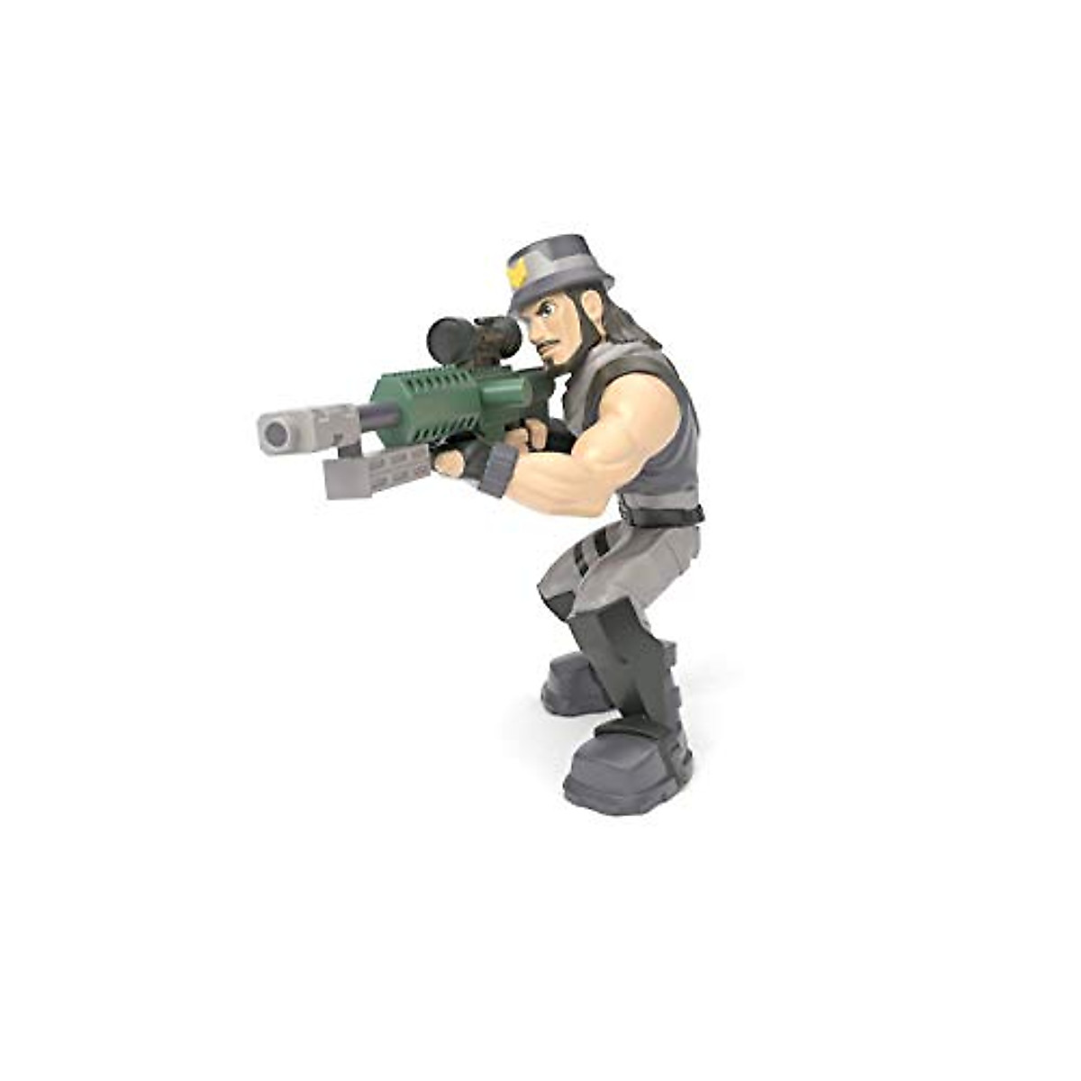 FORTNITE Battle Royale Collection: Port-A-Fort Playset & Infiltrator Figure