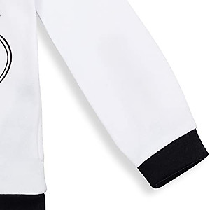 STAR WARS Stormtrooper Little Boys Fleece Pullover Hoodie 7-8