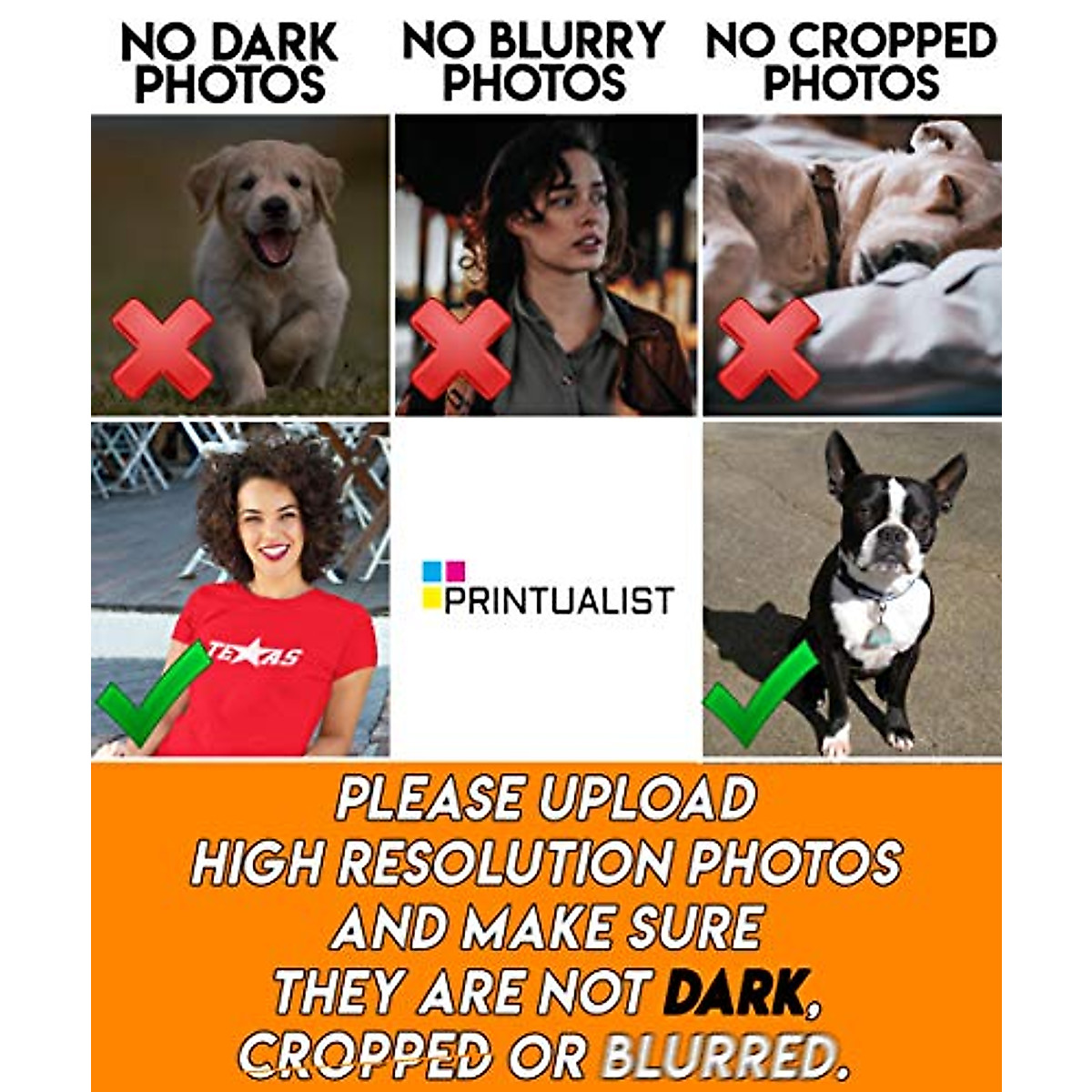 Custom Collage Fleece Blanket, Ships from US - Print Your Pictures (3 Photos) - Personalized Collage Throw Blanket for Women, Men, Cats, Dogs