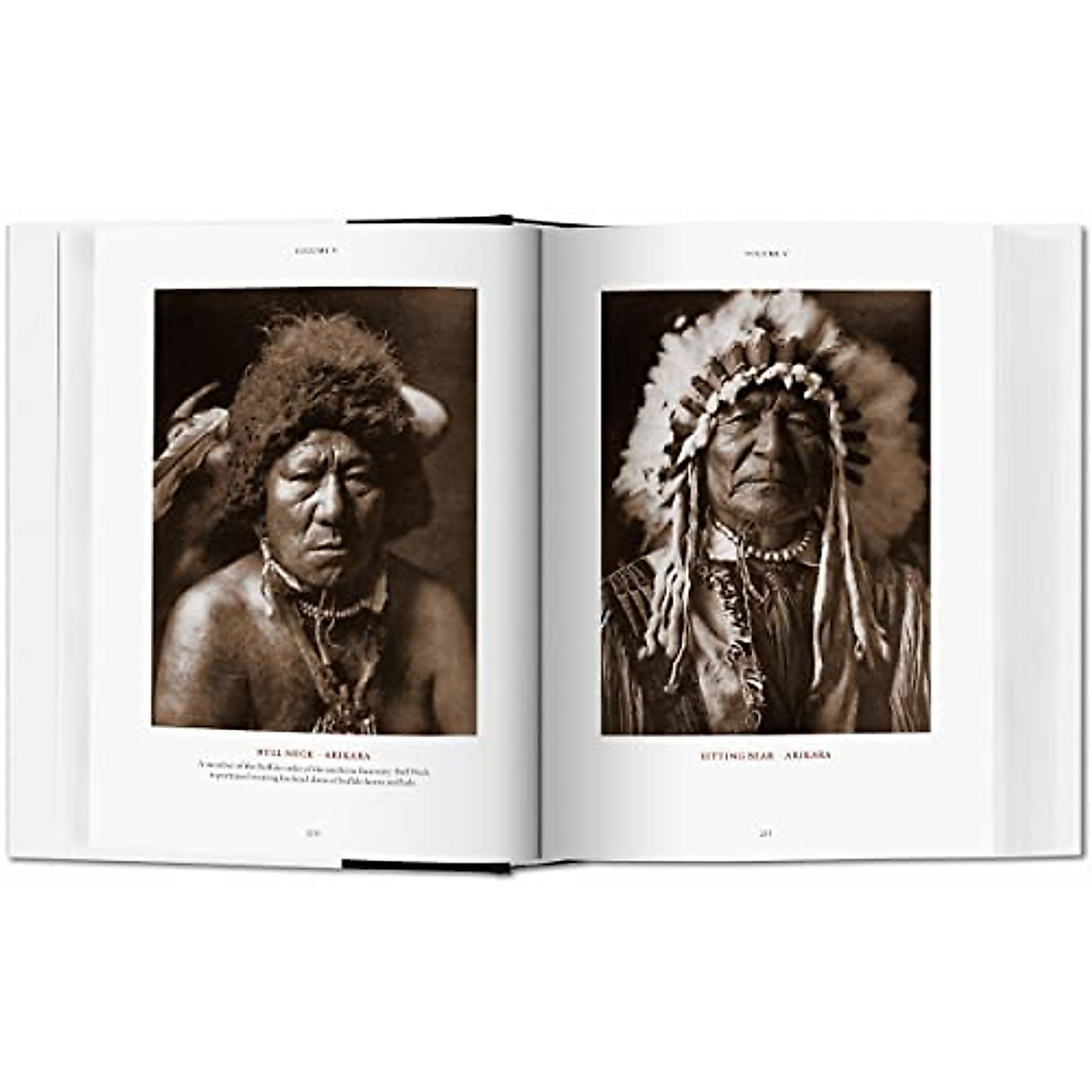 The North American Indian: The Complete Portfolios