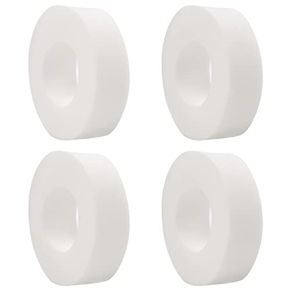 Climbing Rings Replacement for Dolphin Maytronics Robotic Pool Cleaner 6101611 Compatible with M200 M400 M500 Nautilus/CC Plus DX3/DX4/DX6 & More - (4 Pack)