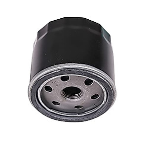 PRUNkuar 32 083 09-S Air Filter with Oil Fuel Filter kit, 3208309S Air Filter for Kohler KT620 KT715 KT725 KT730 KT735 KT740 KT745 19HP-26HP 7000 Series Engine Replace 3208309 32-083-09 32-083-09-s