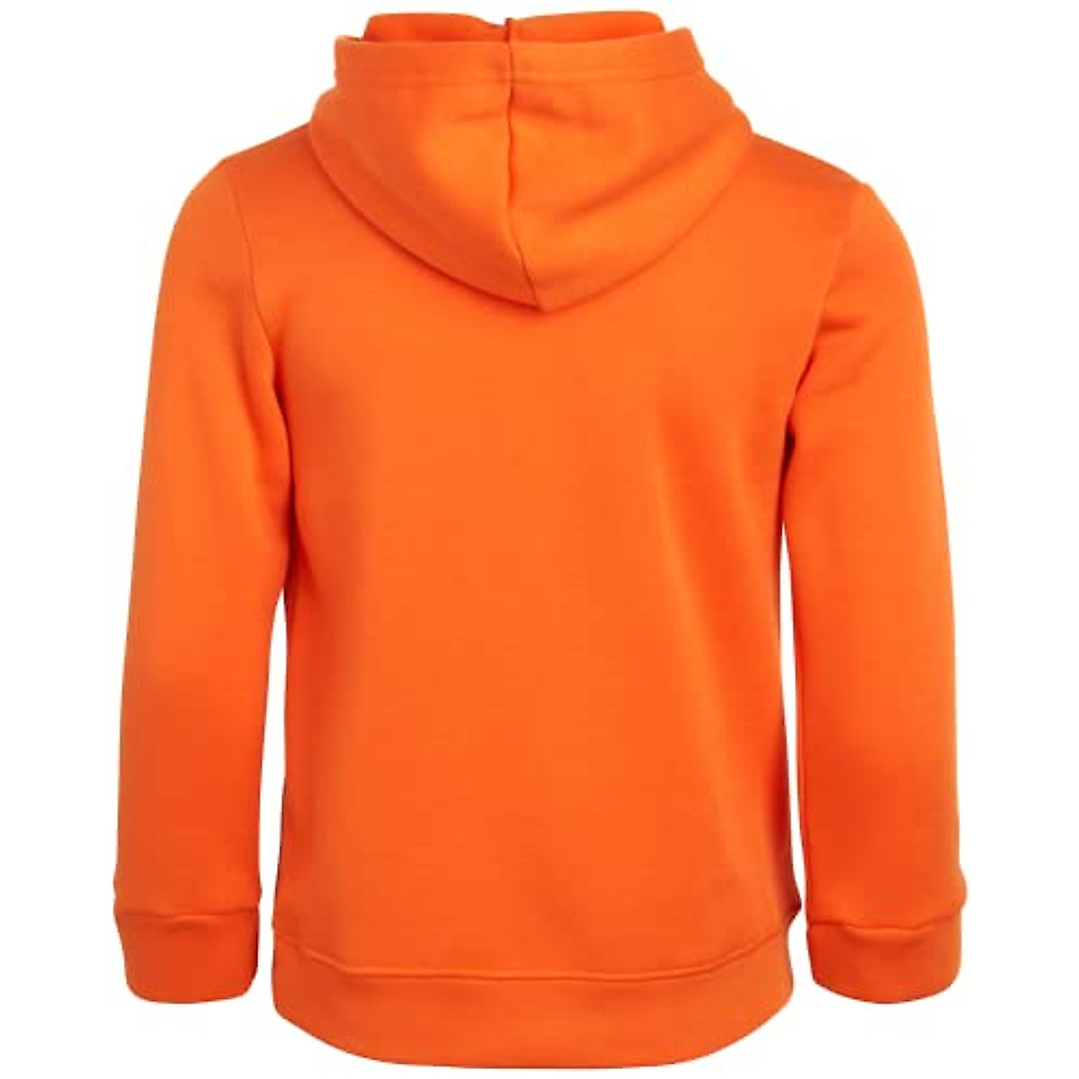 Nickelodeon Boy's Hoodie Sweatshirt - SpongeBob, Thomas & Friends Tank Engine, Rugrats, Boys Sweatshirt (2T-7), Size 5, Rugrats Orange