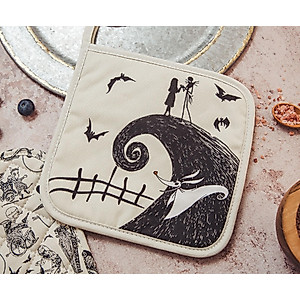 Disney The Nightmare Before Christmas Kitchen Pot Holder | Set of 2