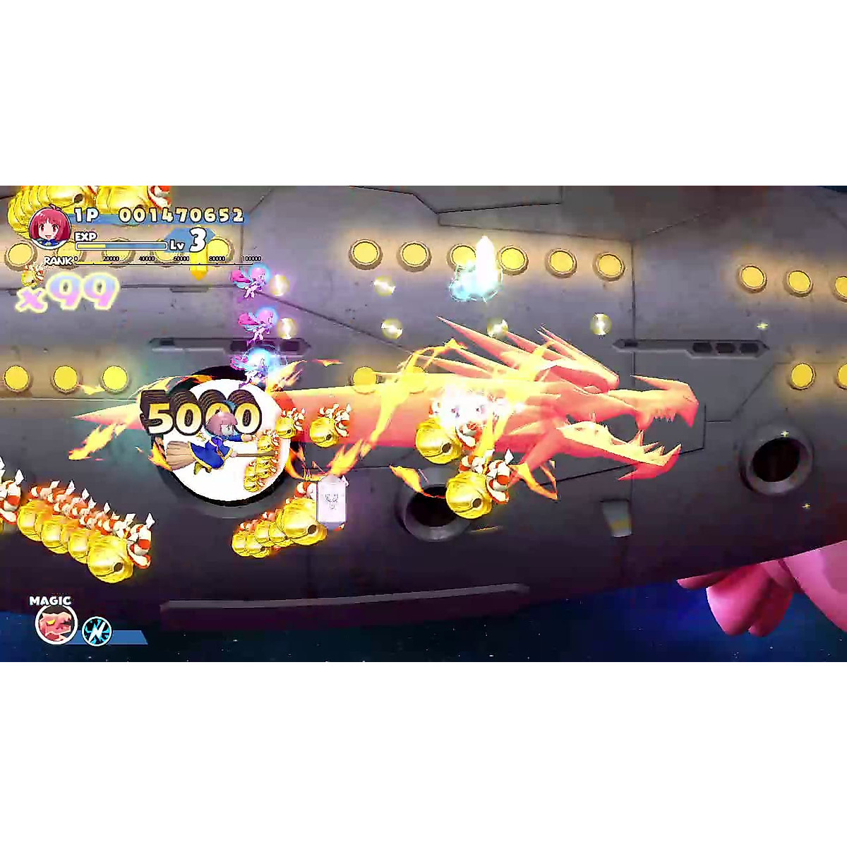 Cotton Fantasy - PlayStation 4