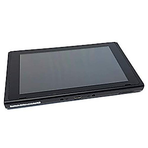 Chrome Red Custom Console for Nintendo Switch (Tablet Only)