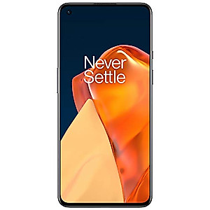 OnePlus 9 5G LE2110 256GB 12GB RAM Factory Unlocked (GSM Only | No CDMA - not Compatible with Verizon/Sprint) China Version - Astral Black