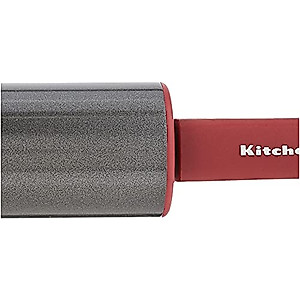 KitchenAid Gourmet Rolling Pin, One Size, Red