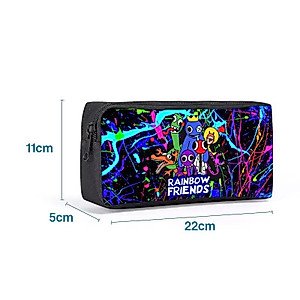 Cartoon School bags Cartoon Backpack Boys Backpack Trip Bag (Backpack,Lunch Box Pencil Case 3 In 1)