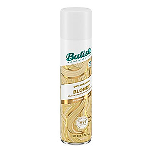 Batiste Dry Shampoo Blonde 162g/5.71 oz.