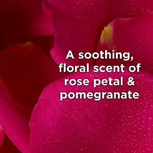 Andalou Naturals 1000 Roses Soothing Body Lotion, with Cocoa + Shea Butter, Aloe & Rosehip, Hydrating Sensitive Skin Lotion for Dry Skin, 8 Fl. Oz