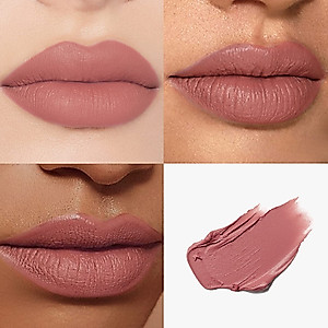 Catkin Matte Lipsticks Nude Lipstick Long Lasting Lipstick Lip Makeup Waterproof Matte Moisturizing Smooth Soft High Impact Lip Color Infused with Vitamin E and Avocado Oil