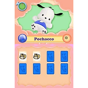 Hello Kitty Birthday Adventures - Nintendo DS