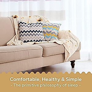 FUNUPUP Burritos Tortillas Blanket Double Sided, 71 inches Adult Size Giant Funny Realistic Food Throw Blanket 290 GSM Soft Warm Flannel Taco Blanket