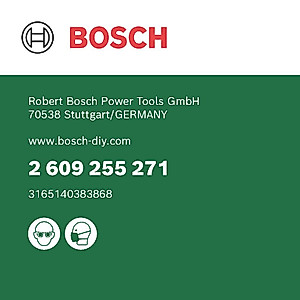 Bosch 2609255271 Flat Drill Bit with Diameter 28mm