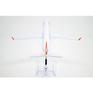 TANG DYNASTY(TM) 1:400 16cm B737-800 GOL Airlines Metal Airplane Model Plane Toy Plane Model