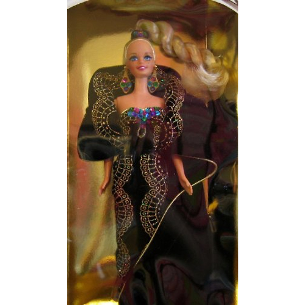Mattel - Midnight Gala Barbie Doll 1995