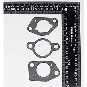 Fullas Huayi Carburetor Manual Choke P27-1D Compatible with Generac GP5000 GP5500 GP6500(E) 5000W 5500W 6000W 6500W Champion Power Equipment 6000W 6500W 7000W Gas Portable Generator