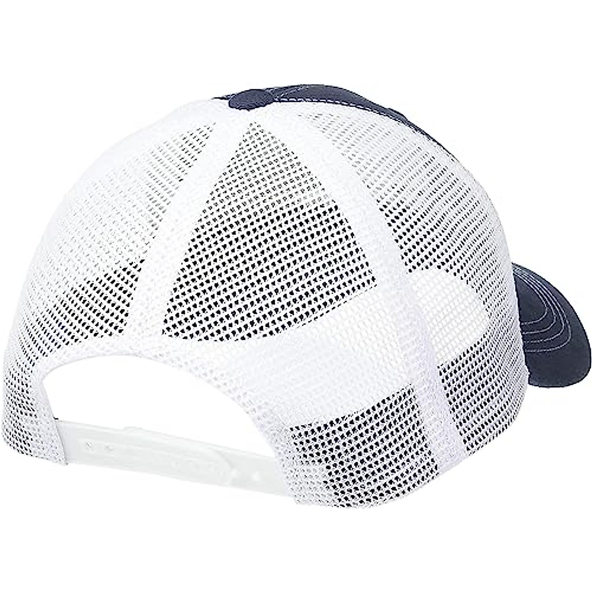 Costa XL Trucker Hat, Bass, Navy + White