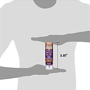Aleene's Always Ready Tacky Glue, 4 oz, Original