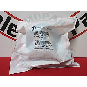 Mopar Genuine Thermostat with Housing - 5184570AJ