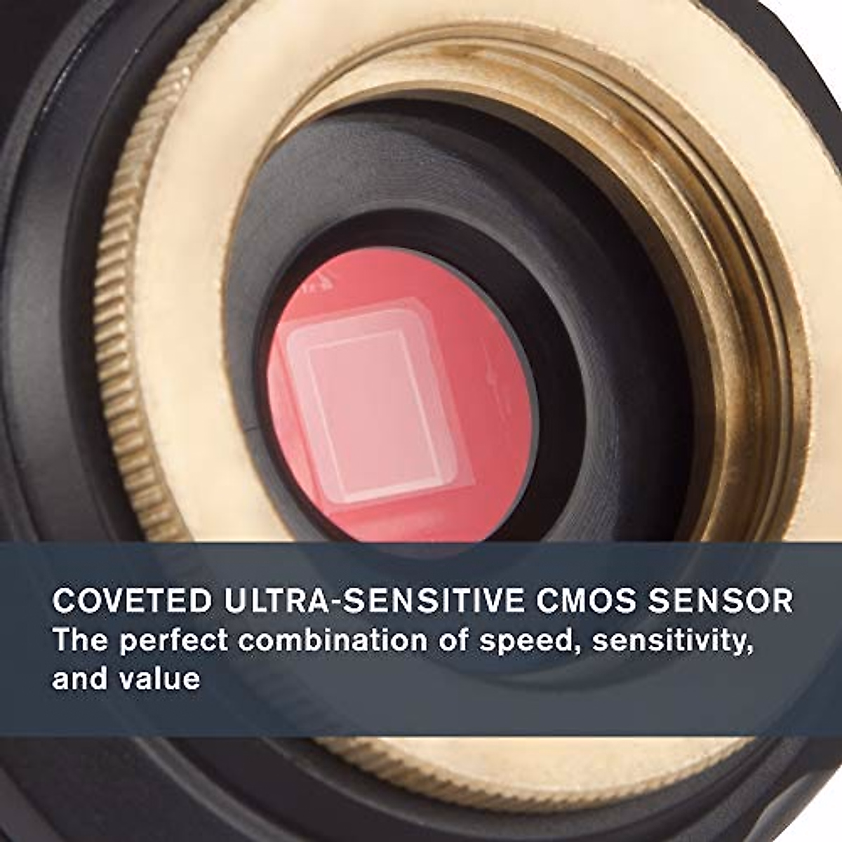 Celestron – NexImage Burst Color Solar System Imager – Astronomy Camera for Moon and Planets – 10 MP Camera for Astroimaging – High Resolution – Ultra–Sensitive ON Semiconductor MT9J003 CMOS Sensor