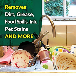 Simple Green All-Purpose Cleaner (Pack of 3) + Windex Glass Cleaner (Pack of 2)